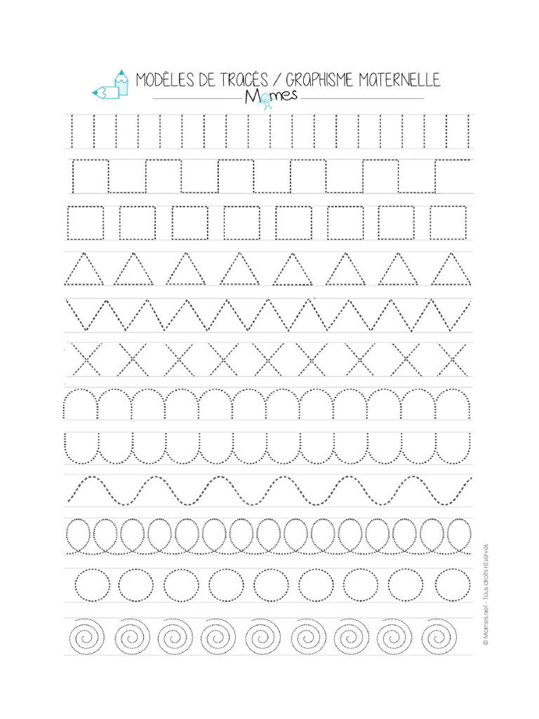 Modèle Graphisme | PDF