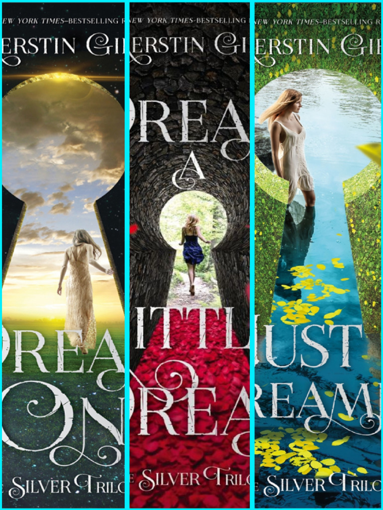 BOX - Kerstin Gier The Silver Trilogy (3 Livros) | PDF | João e Maria ...