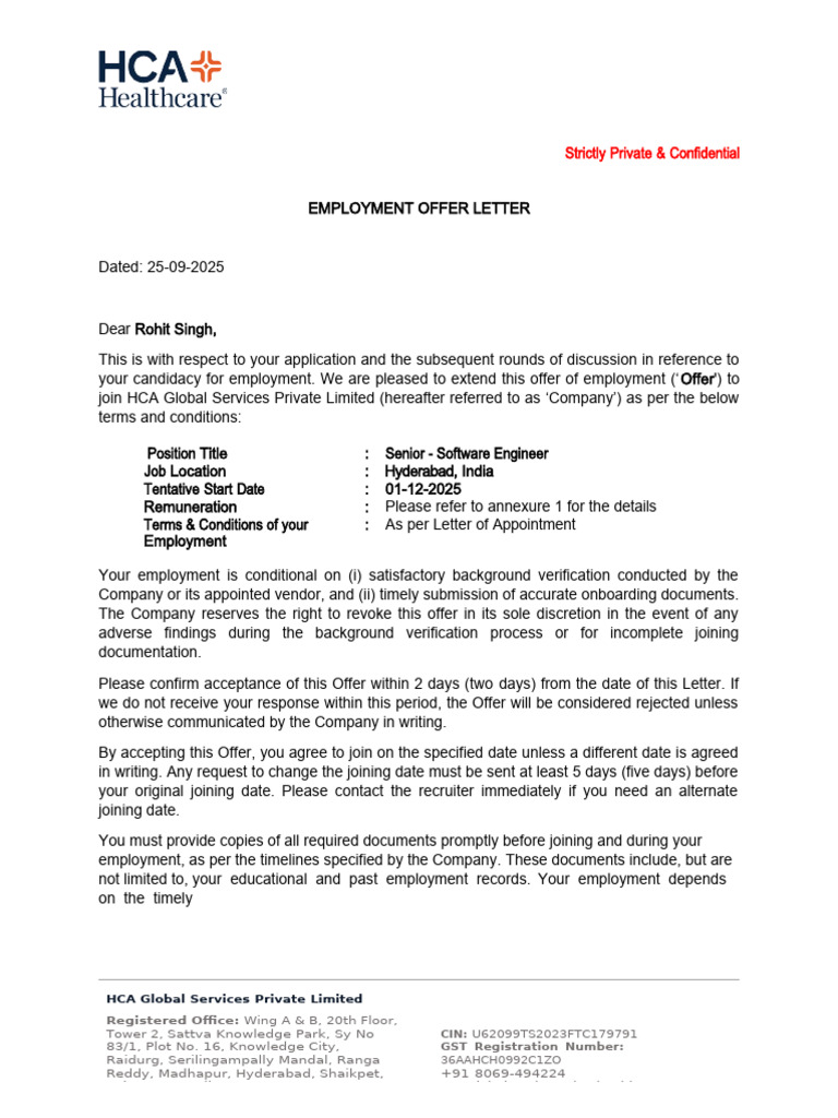 1758792540a68d507e89e123 Offer Letter 20250925 144416 | PDF | Insurance ...