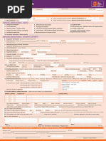 PRAN Allotment Application Form | PDF
