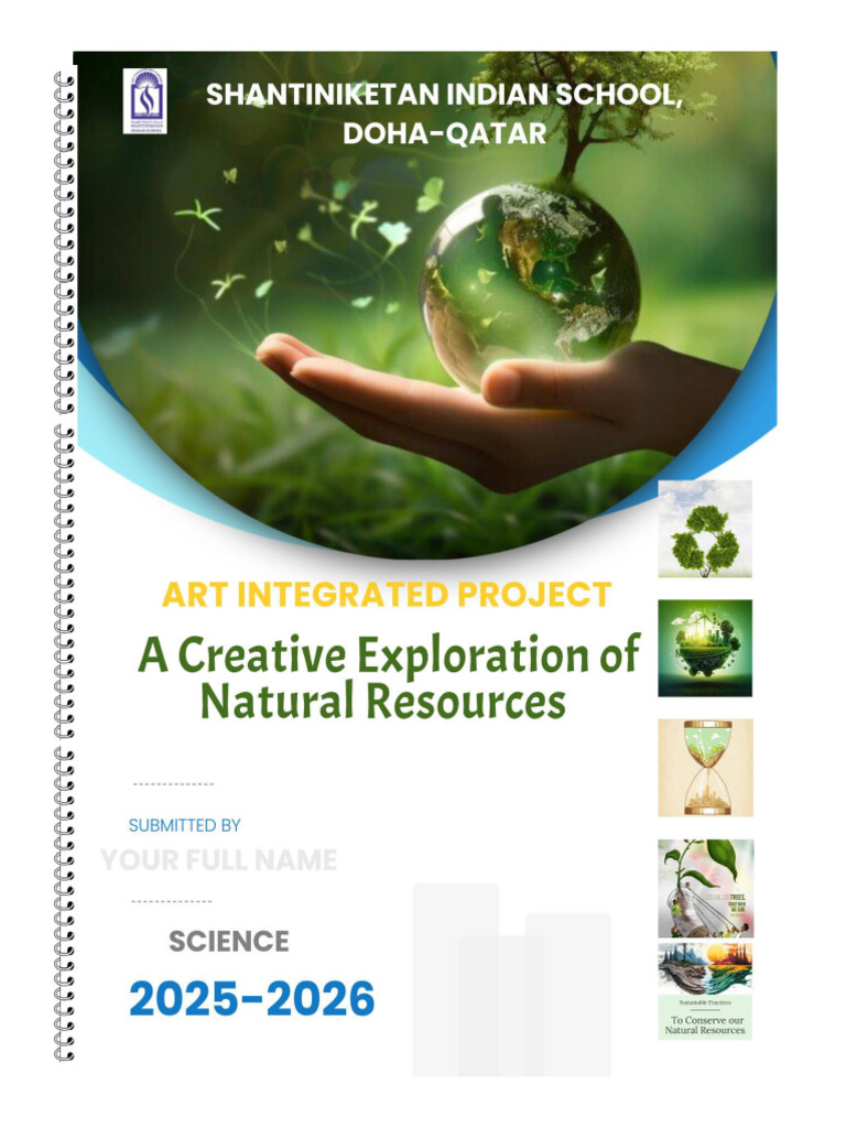 Aip - Class 10 Print Out Pages | PDF