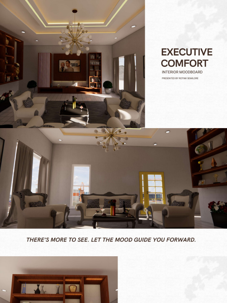 Interior Moodboard | PDF