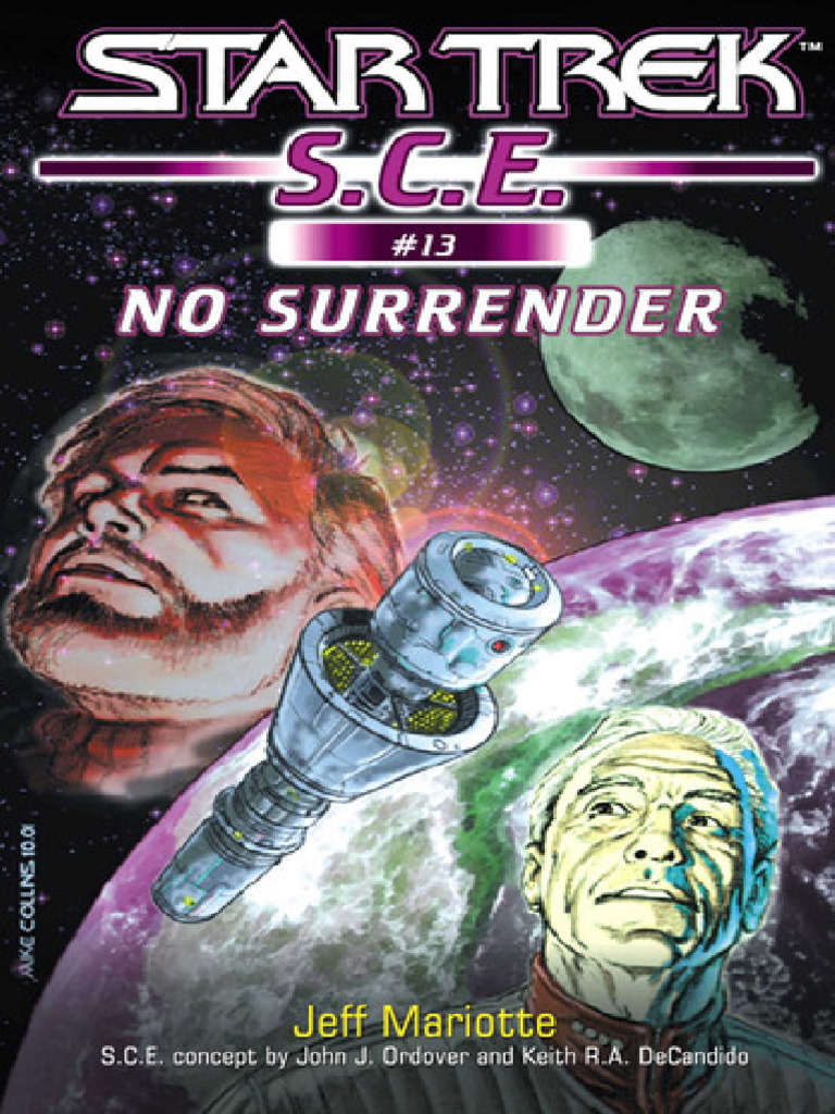 Star Trek: No Surrender | PDF