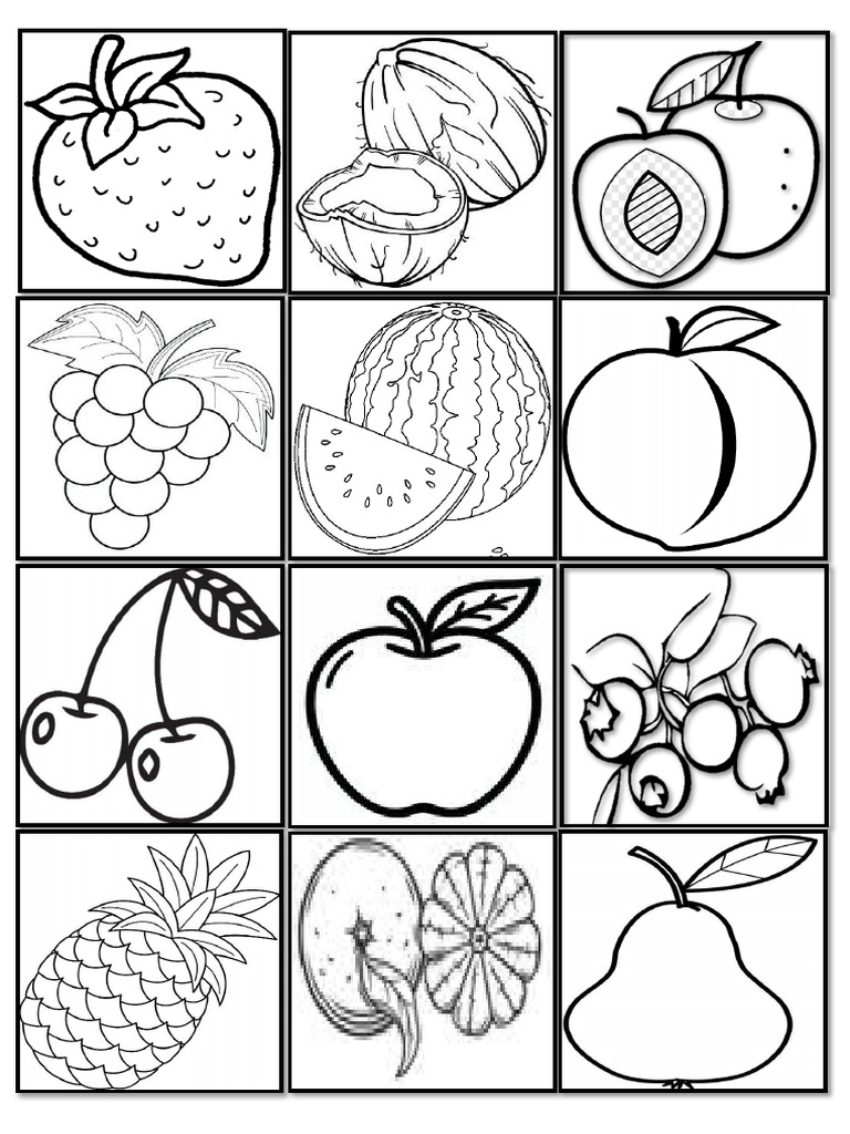 Fruits | PDF