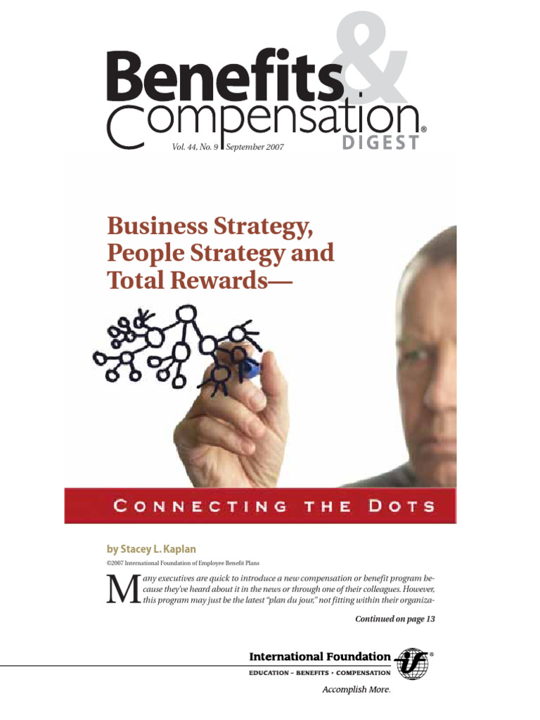 Integrating Business and People Strategy | PDF | Strategic Management ...
