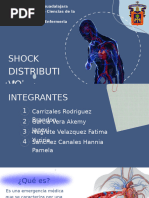 Shock Distributivo: Tipos y Tratamiento | PDF | Medicina ...