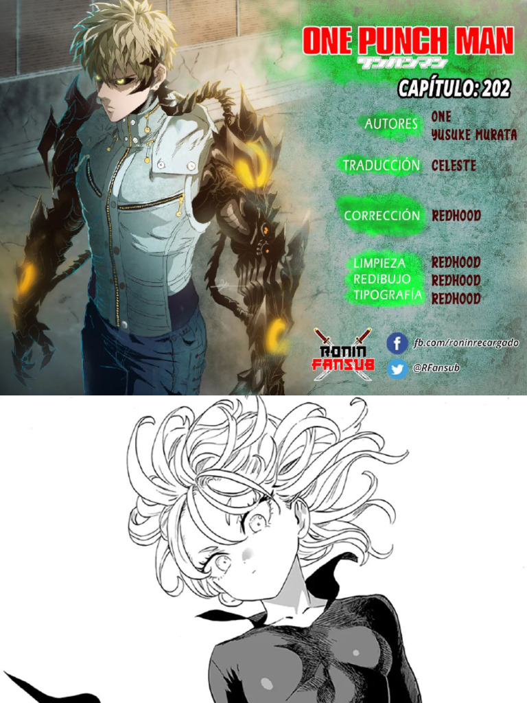 245 - One Punch-Man | PDF