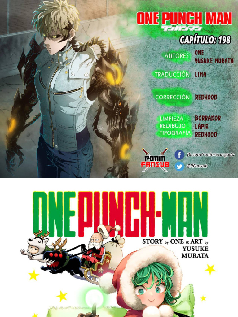 241 - One Punch-Man | PDF