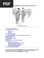 Army Writing Style Workbook | PDF | Comma | Subject (Grammar)