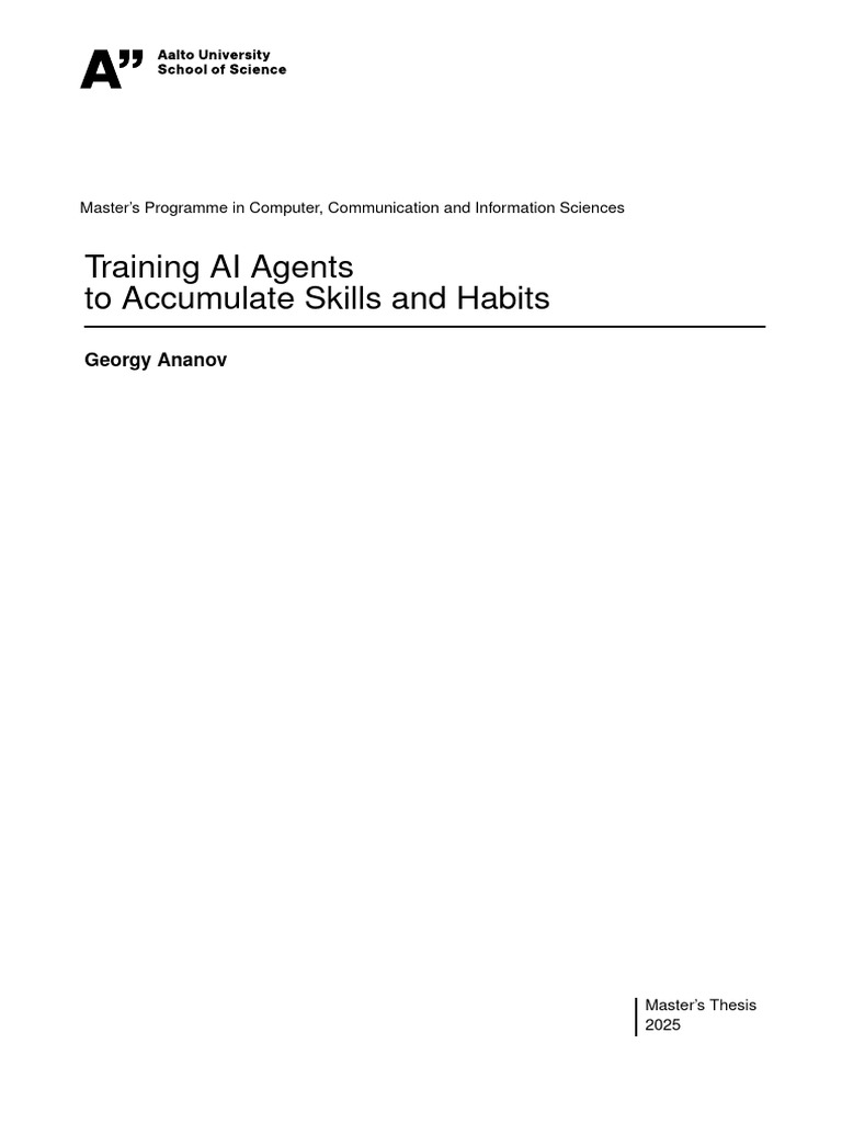 Master Ananov Georgy 2025 | PDF | Artificial Intelligence ...