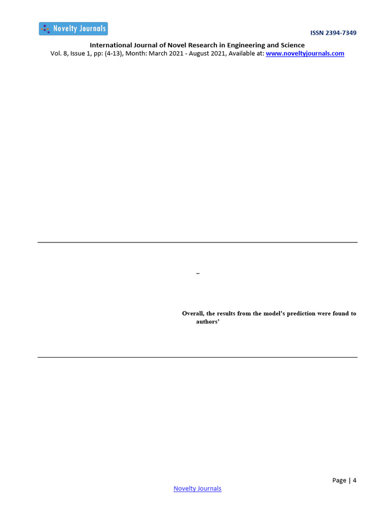 Prediction of Cocoyam Drying | PDF | Mean Squared Error