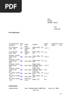 Comprehensive Kia Error Code Guide | PDF | Fuel Injection | Throttle