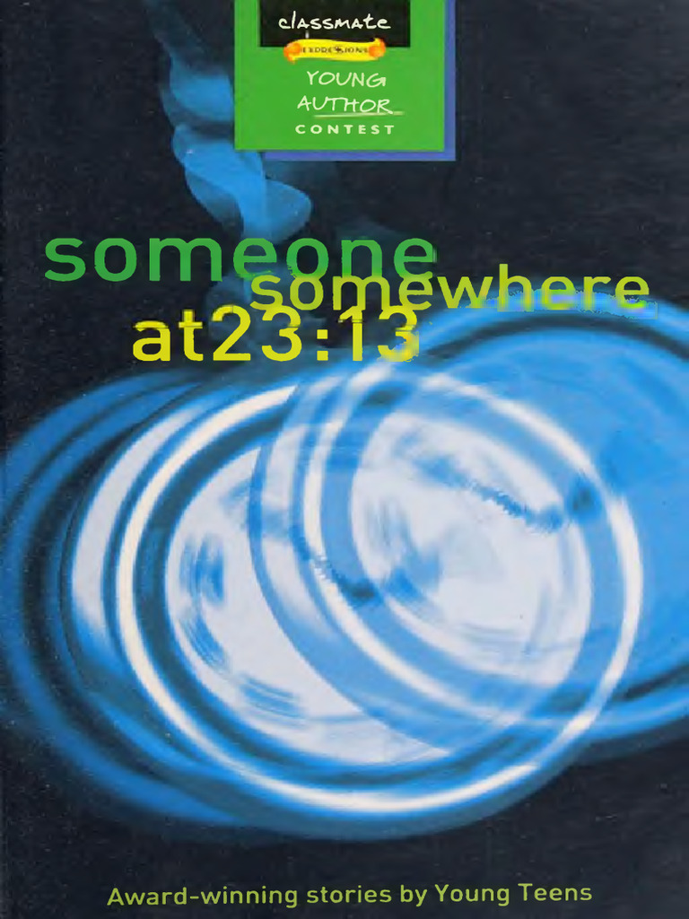 Someone Somewhere at 23.13 (2004) | PDF | Deities