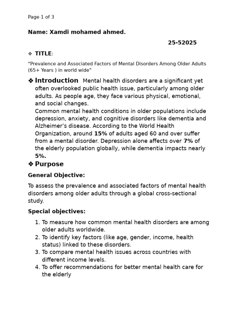 Research Proposal Xamdi | PDF