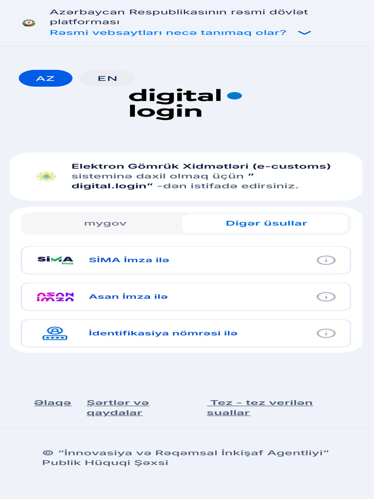 Digital - Login 2 | PDF