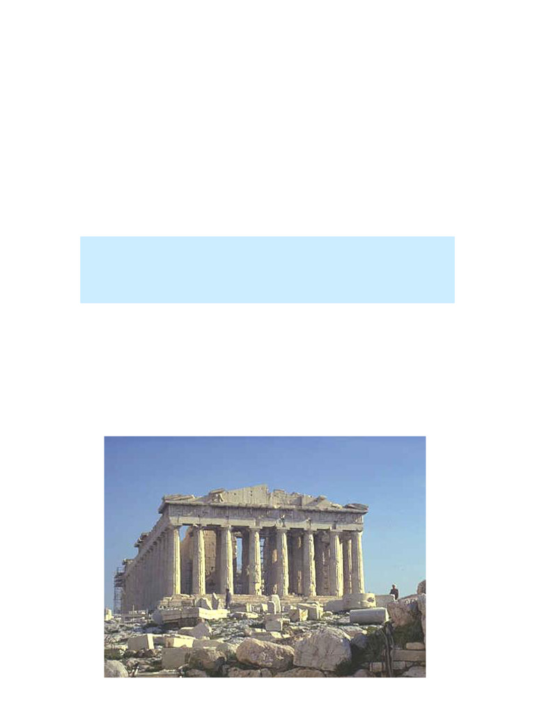 Ancient Greek and Roman Architecture | PDF | Vault (Architecture) | Dome