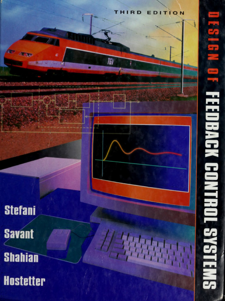 Feedback Control Systems Design Guide | PDF | Feedback | Applied ...
