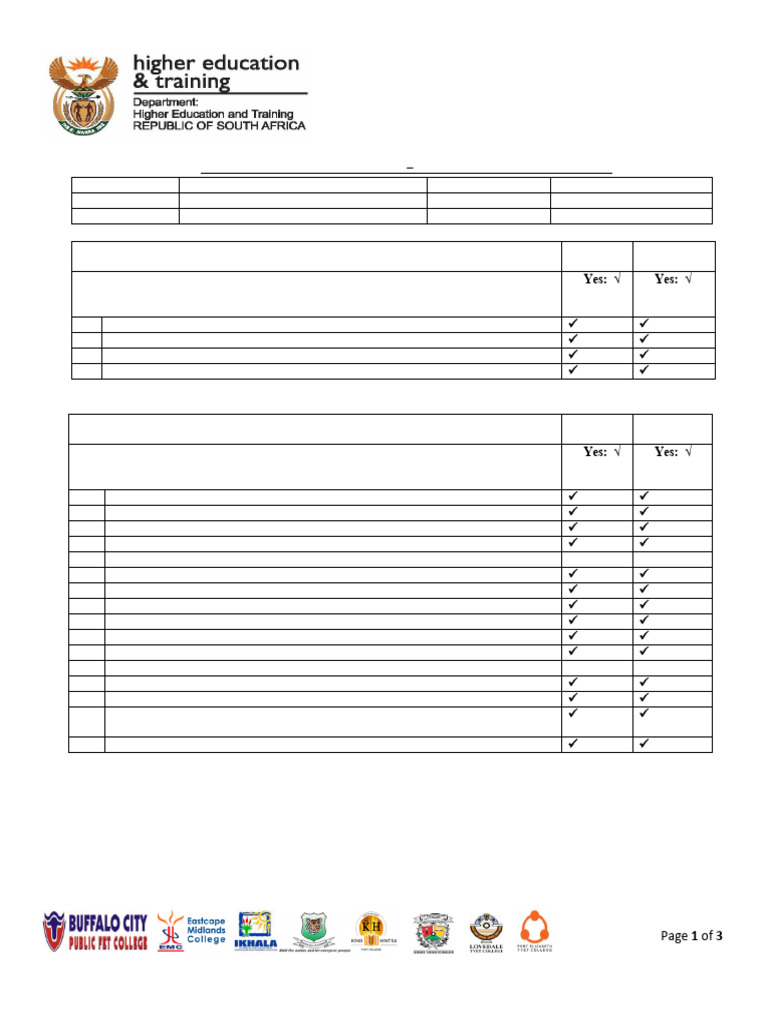 Level 3 2022 Maths L3 FT2 Pre-Moderation Checklist | PDF | Learning ...