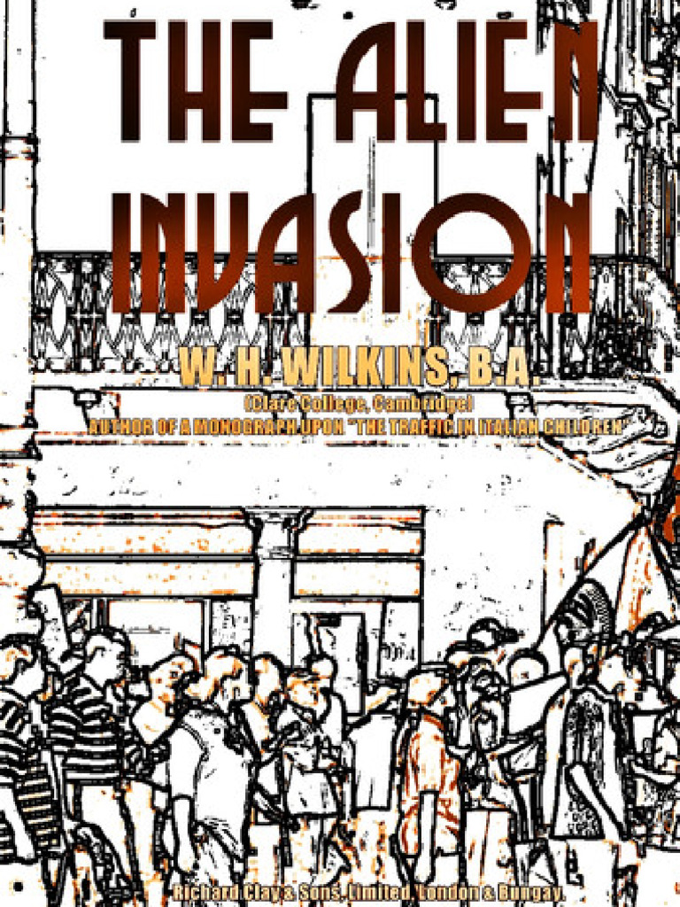 The Alien Invasion | PDF | Socialism | Individualism