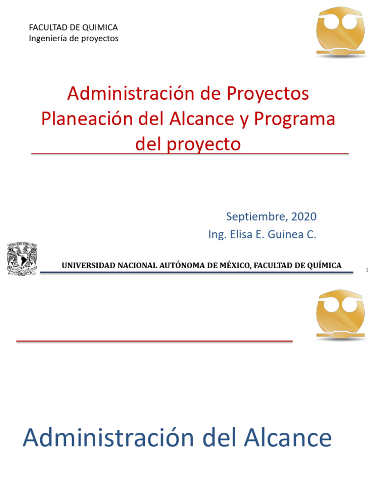 Planeación Del Proyecto | PDF | Software | Planificación