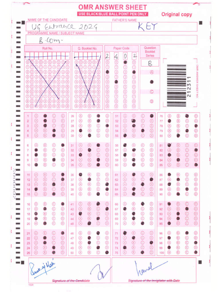 Bcom Nep B - 150724 | PDF