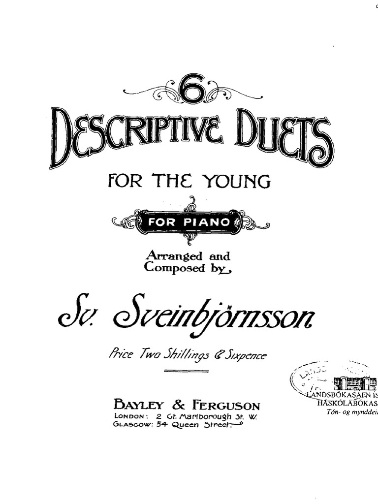 Complete Score | PDF