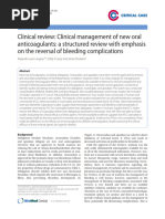 Product Administration Guidelines Octaplex | PDF | Thrombosis ...