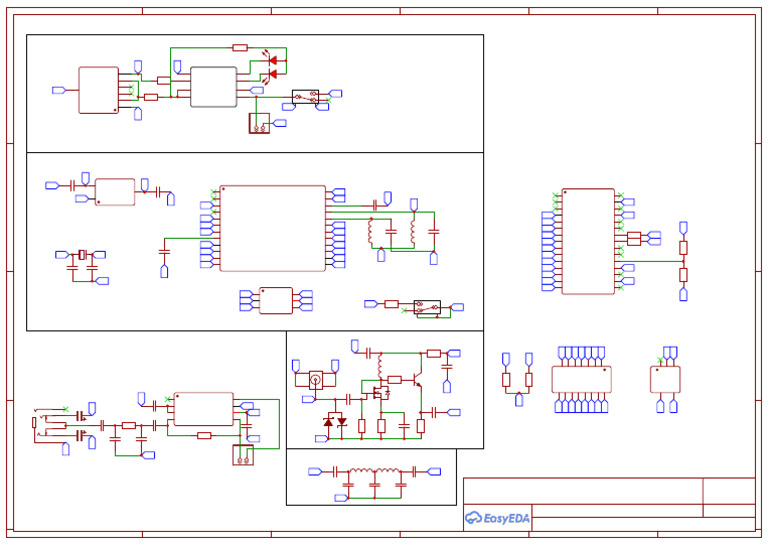 Schematic Ats 20+ Mod Main Board 2025-09-28 | PDF