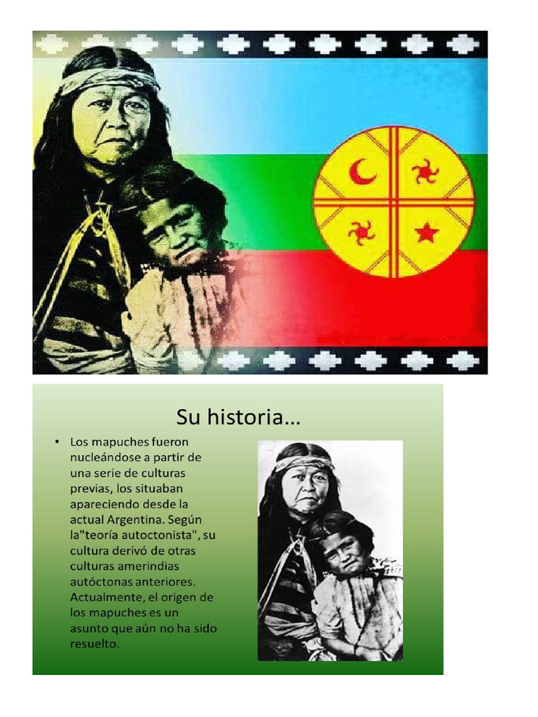 Los Mapuches | PDF