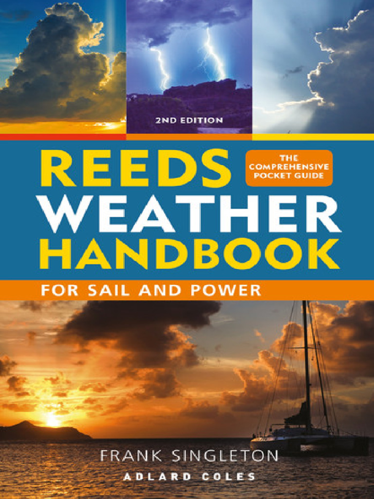 Reeds Weather Handbook 2nd Edition | PDF | Rock (Geology)