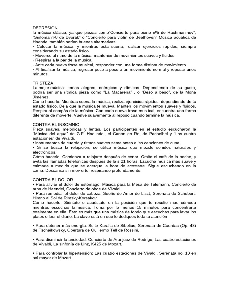 Music Oter Pia | PDF | Ritmo | Composiciones para orquesta