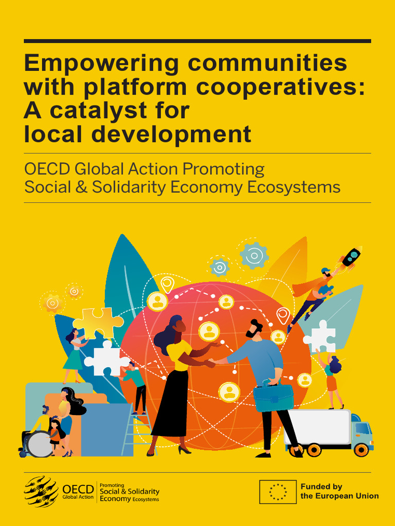 Empowering Communities With Platform Cooperatives A Catalyst For Local ...