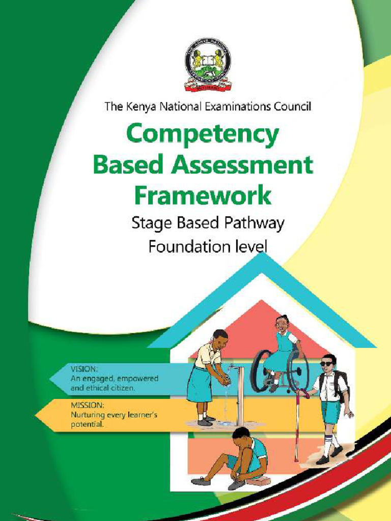 CBA Stage Based SNE Framework | PDF | Educational Assessment | Validity (Statistics)