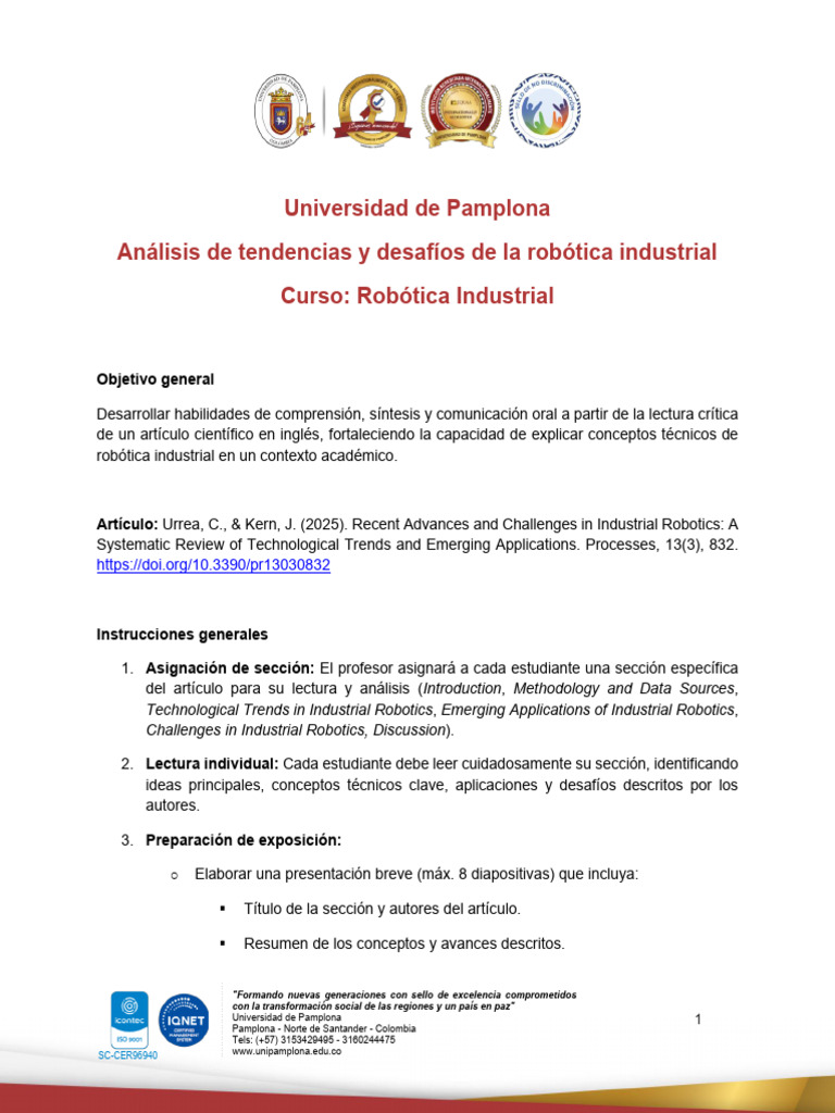 Análisis de Un Artículo | PDF | Ciencia cognitiva | Cognición