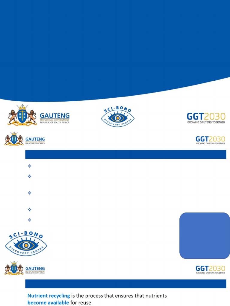 Life Sciences Gr.10 Lesson 10 Water Cycle | PDF | Water Vapor | Water