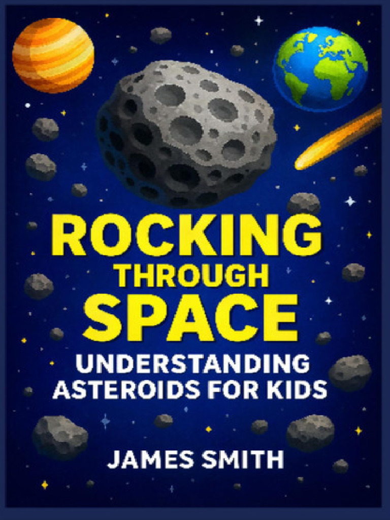 Rocking Through Space: Understanding Asteroids For Kids | PDF | Mining | Bronze