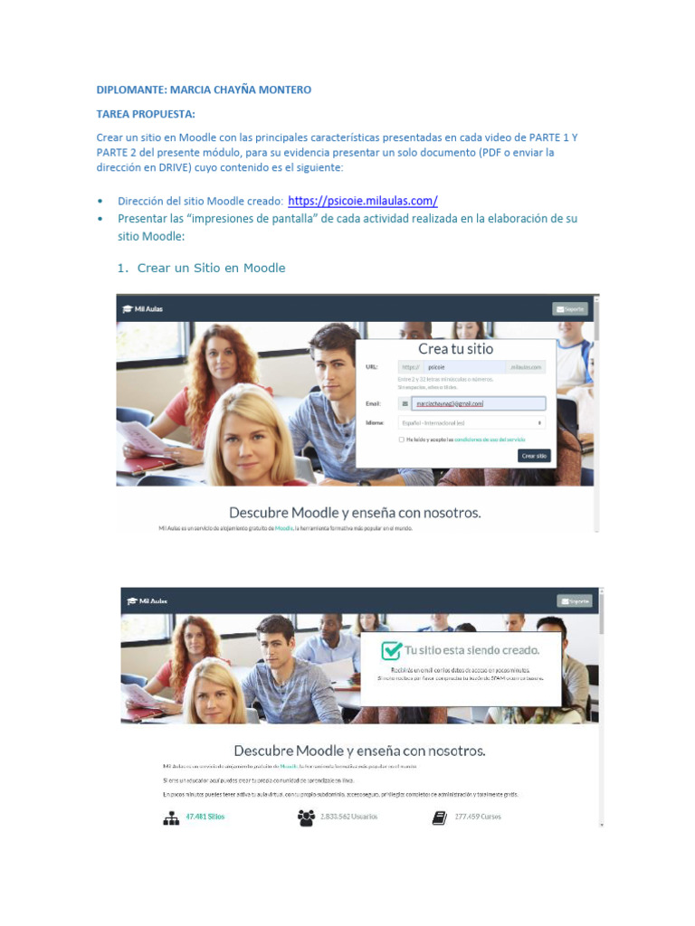 Tarea Propuesta Modulo 3 | PDF