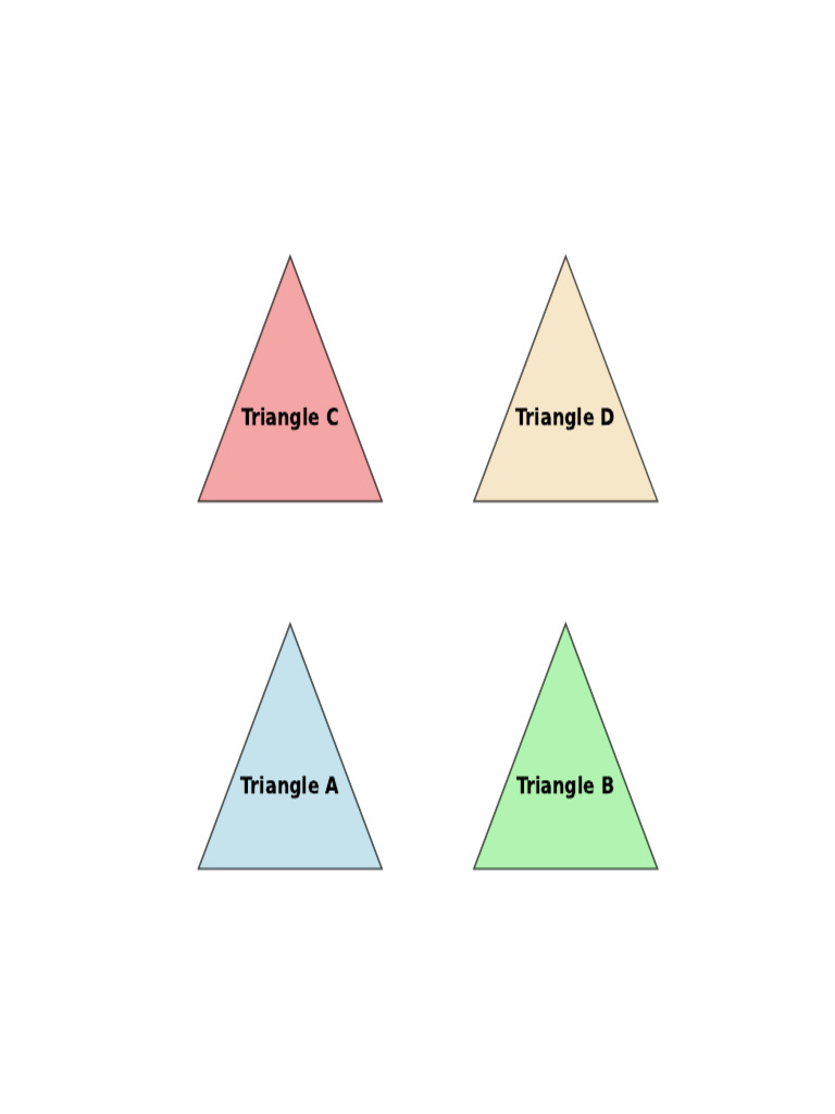 Triangles | PDF