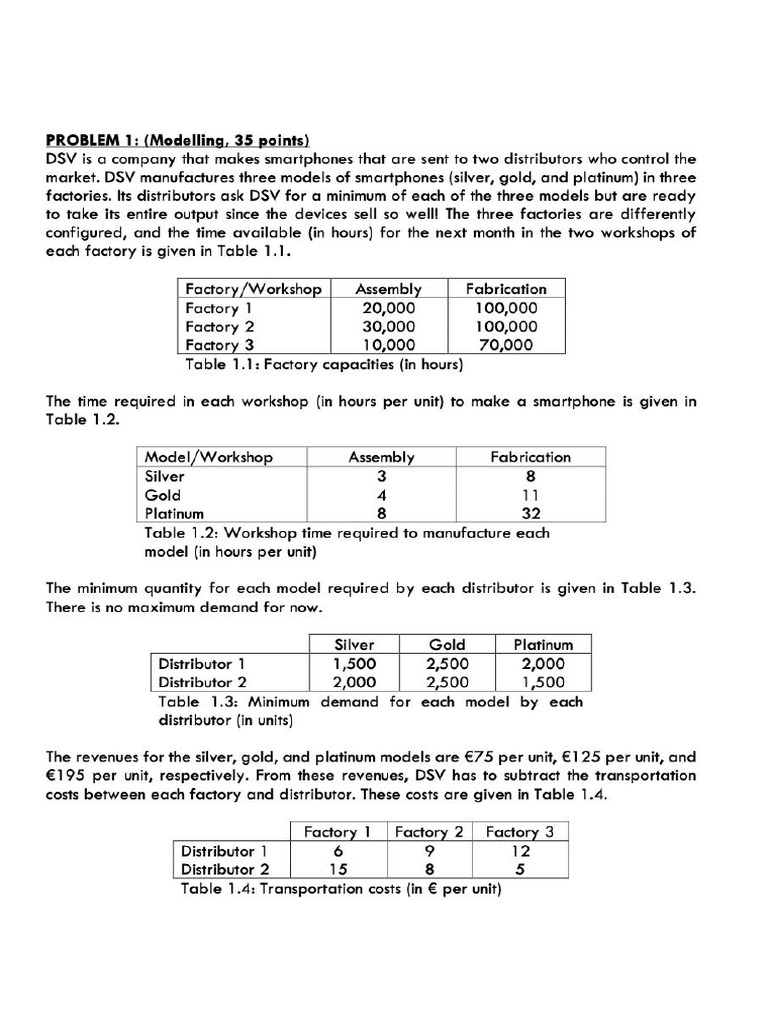 Case Study 1 | PDF