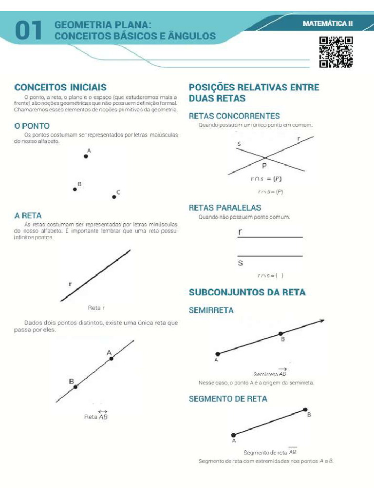 Construcoes Geometricas I | PDF