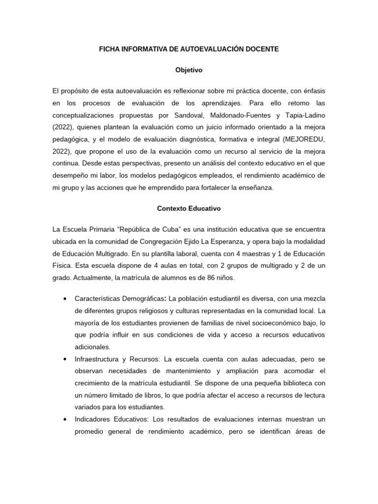 S2.Act2 - Gissel Del Carmen - Gómez ContrerasED | PDF | Evaluación | Enseñando