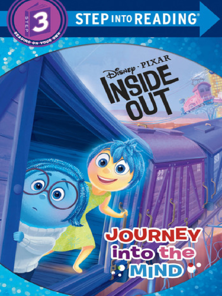 Journey Into The Mind (Disney/Pixar Inside Out) | PDF