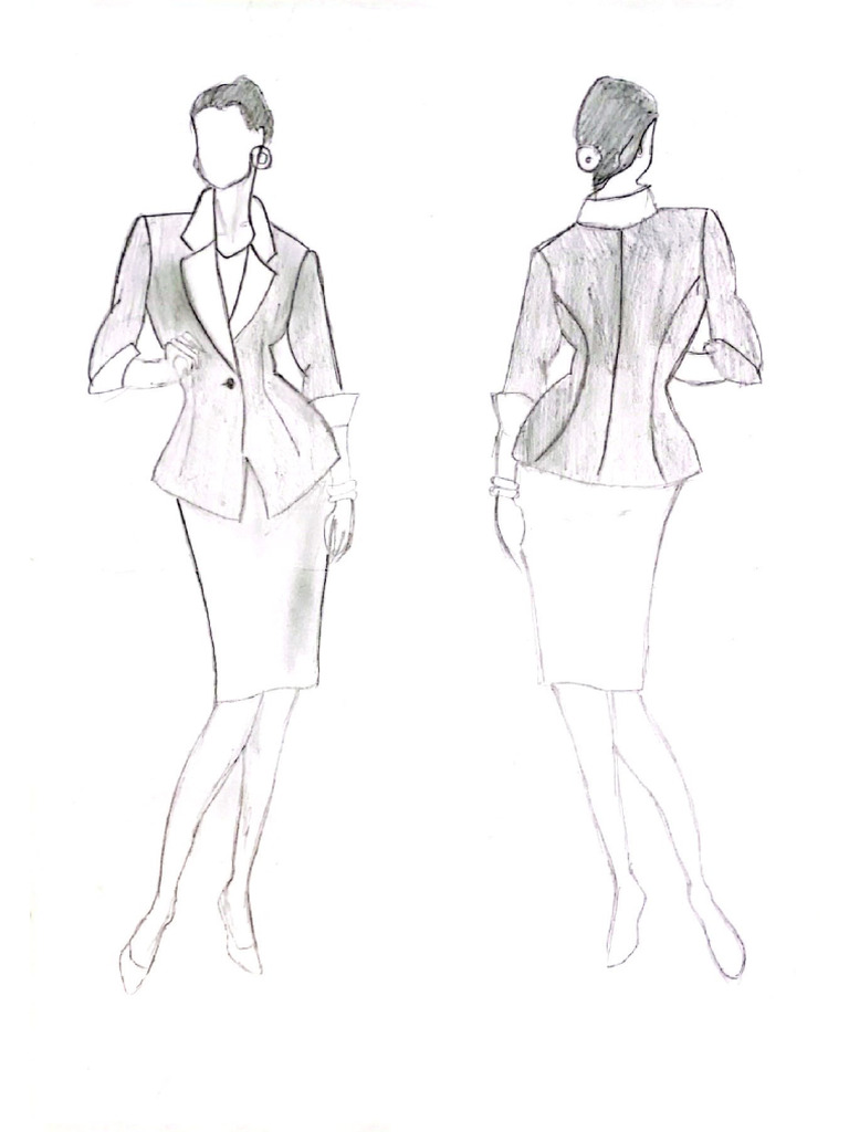 Scan Sketsa | PDF