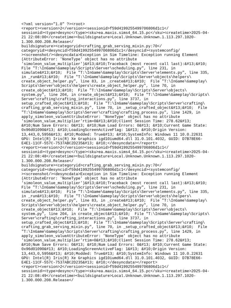 Lastexception 63880969243 | PDF | Graphics Processing Unit | Ibm Pc ...