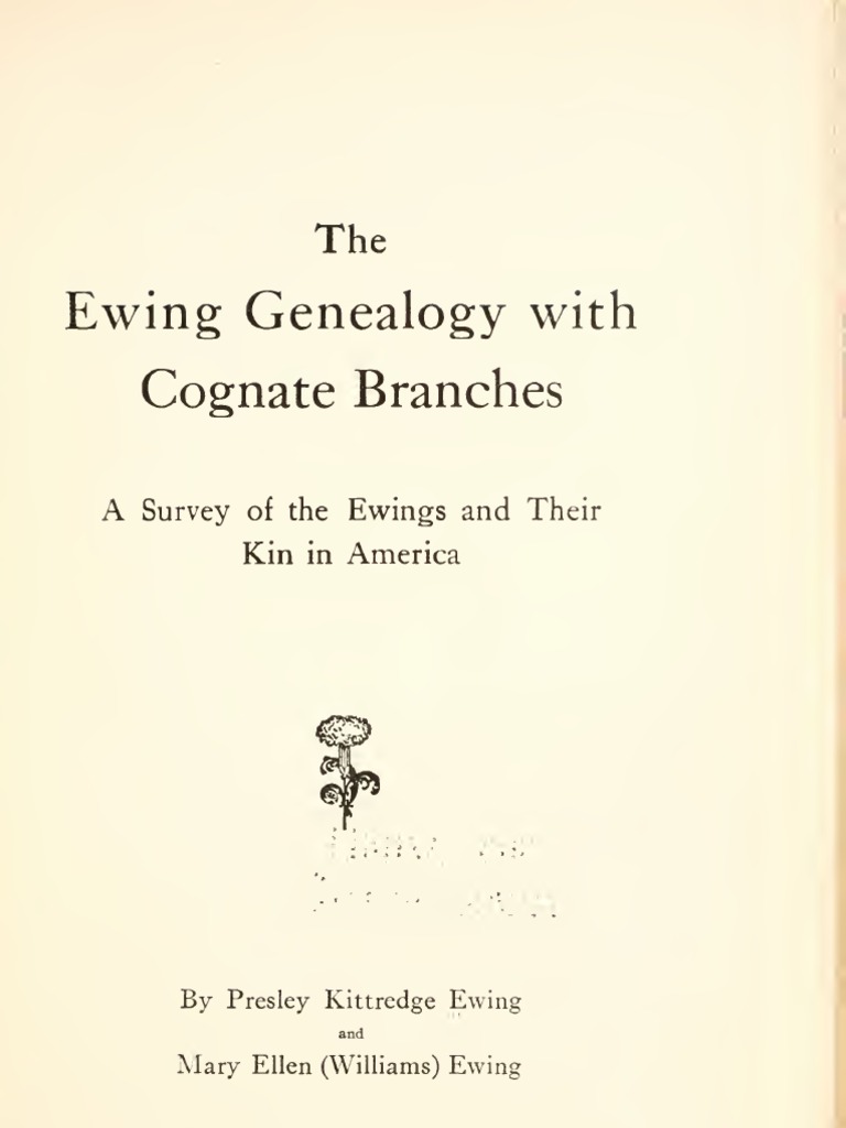 Williams From Ewing Book - 2 | PDF | Scotland