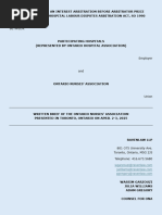 ONA RN Pay Scale Changes 2023-2025 | PDF | Nursing | Layoff