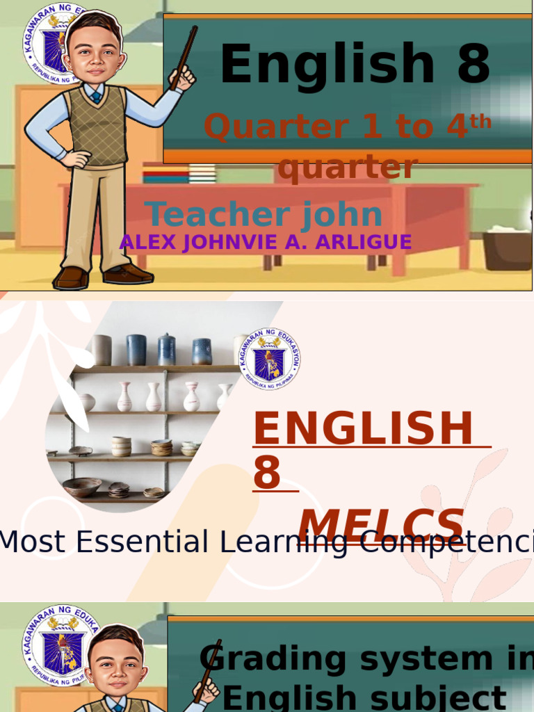 Classroom Orientation | PDF | English Language | Subject (Grammar)