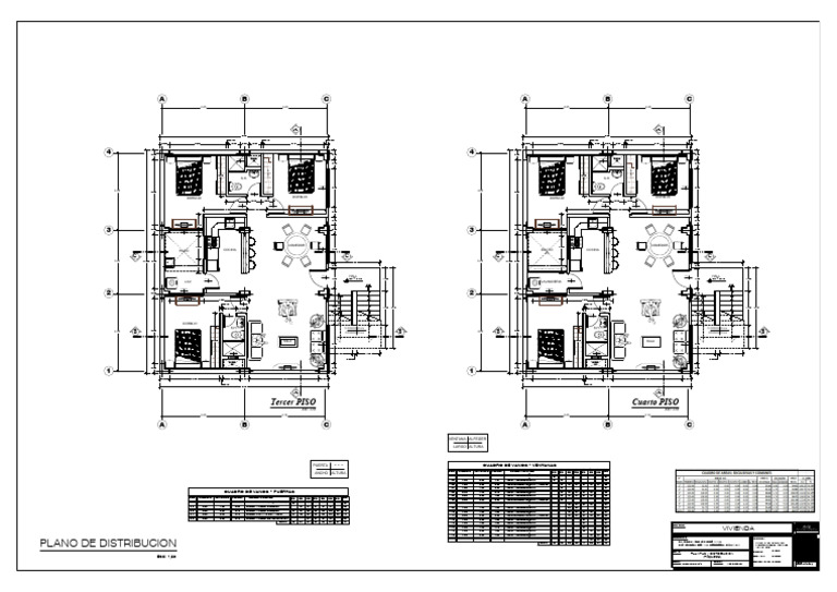 3ER y 4TO PISO ROLANDO | PDF