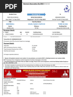 Honda Bike Service Invoice Template | PDF | Receipt | Invoice
