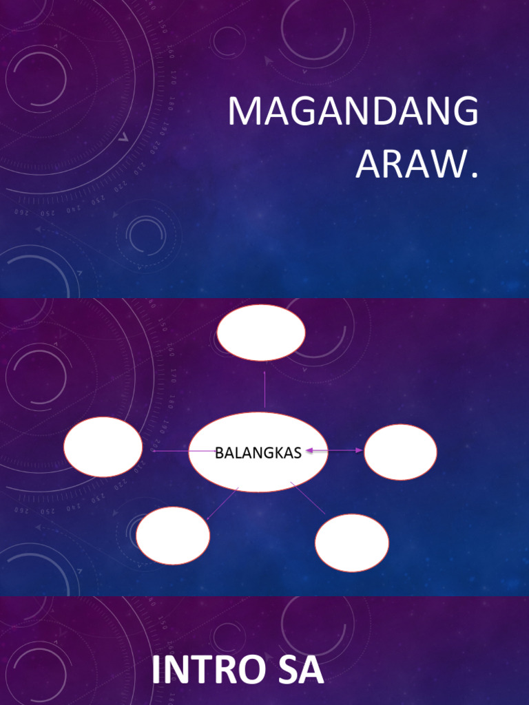 Intro Sa Pagbabalangkas | PDF